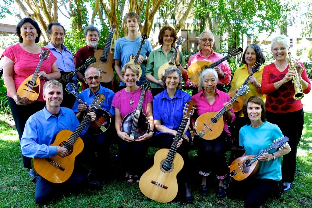 Sydney Mandolin Orchestra – Australia's oldest mandolin orchestra