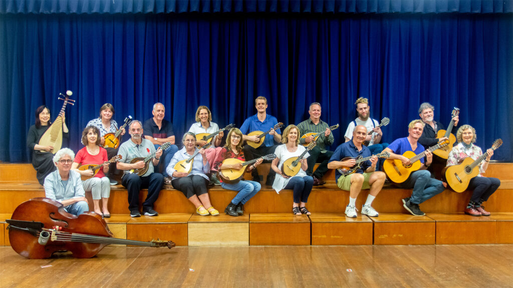 Sydney Mandolin Orchestra – Australia's oldest mandolin orchestra