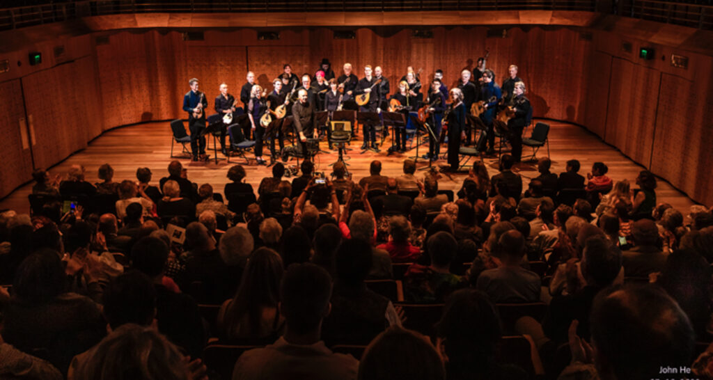 Sydney Mandolin Orchestra – Australia's oldest mandolin orchestra