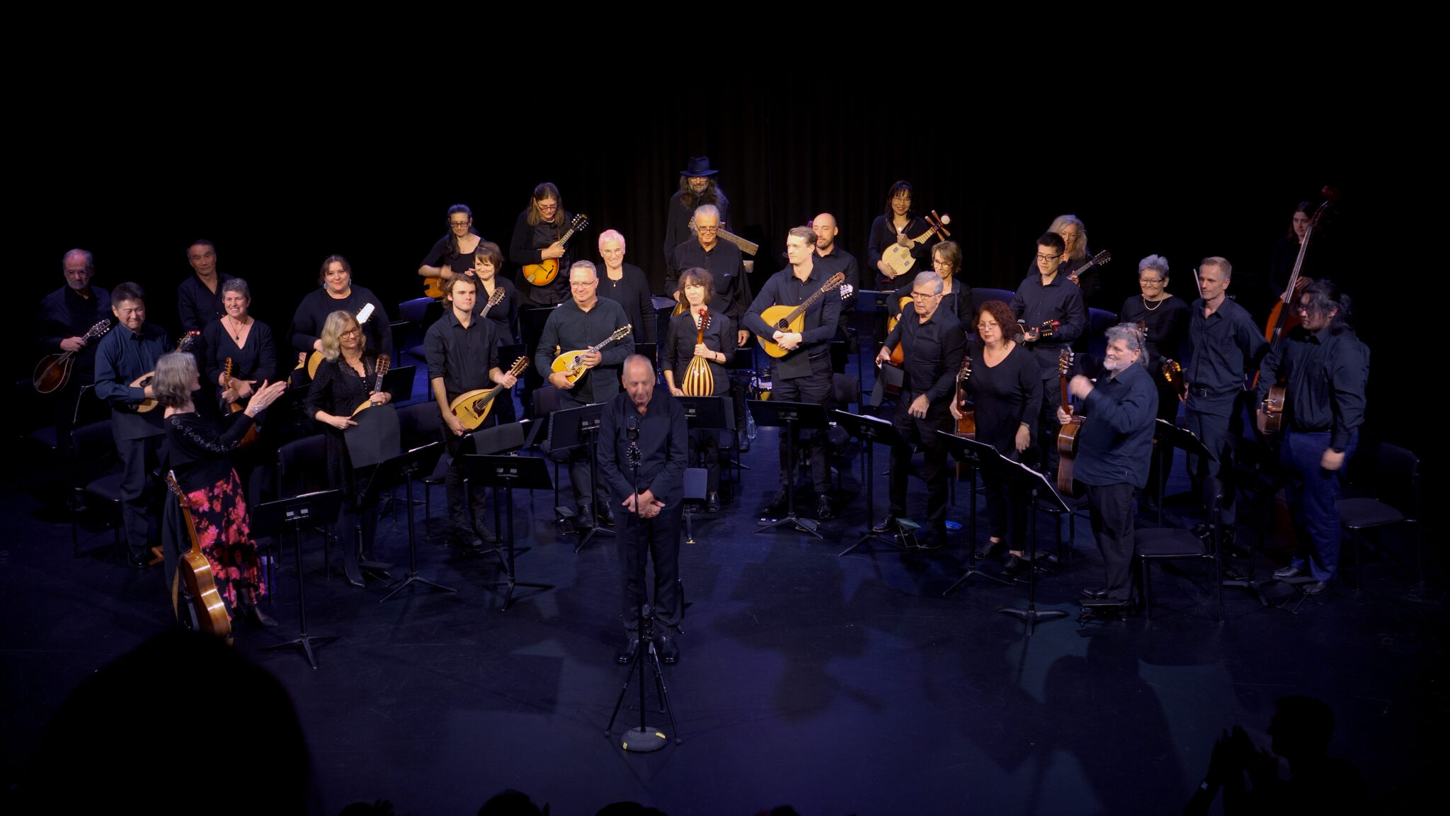 Sydney Mandolin Orchestra – Australia's oldest mandolin orchestra