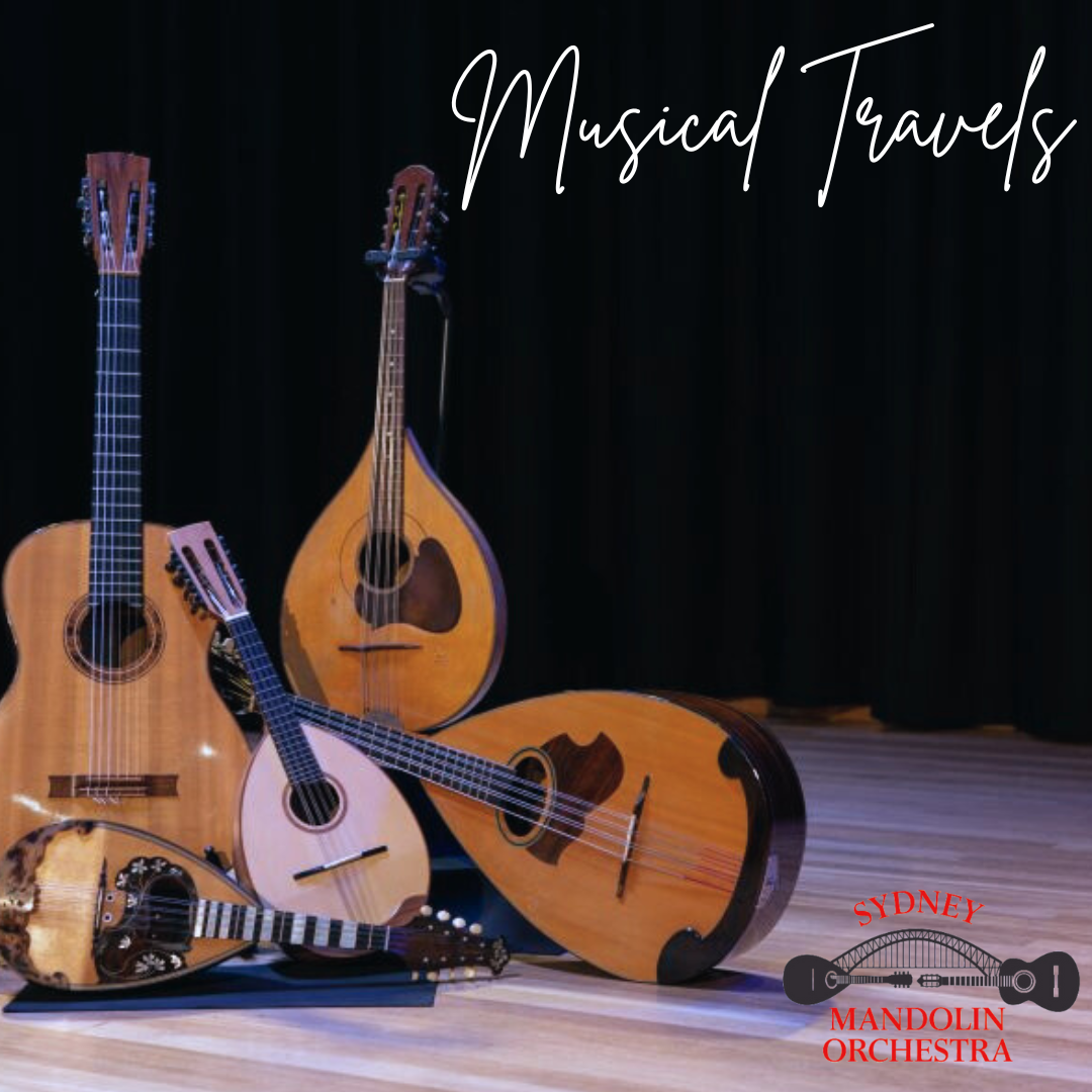 Sydney Mandolin Orchestra – Australia's oldest mandolin orchestra